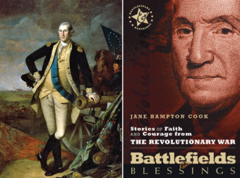 When Disinformation Targeted George Washington – Jane Hampton Cook