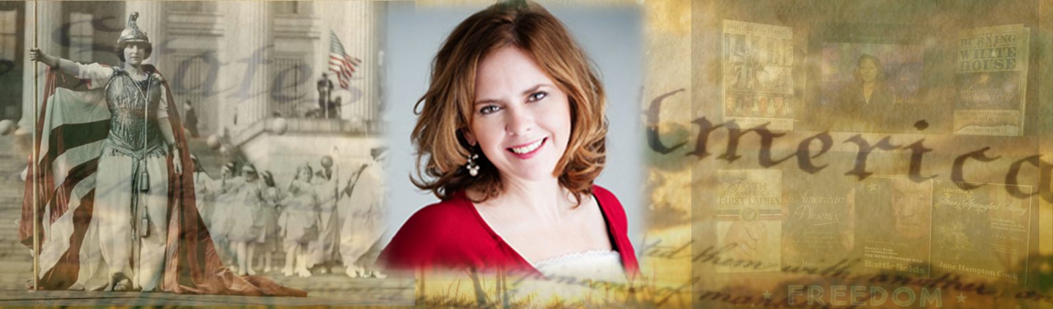 Jane Hampton Cook – Author, Presidential Historian, National Media ...