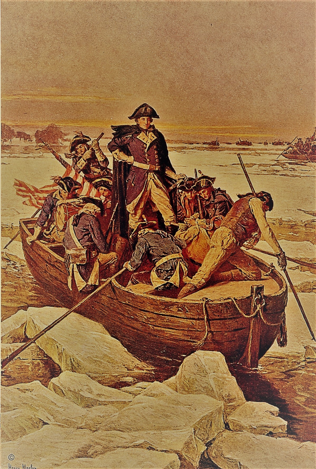 Delaware Crossing – Excerpts from Stories of Faith & Courage from the ...