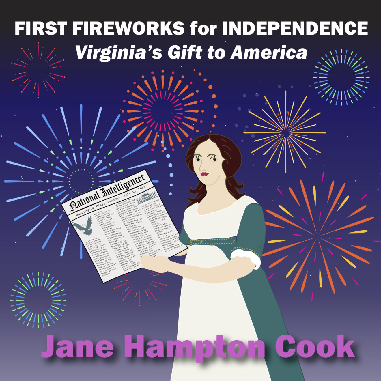 Jane Hampton Cook – Author, Presidential Historian, National Media ...