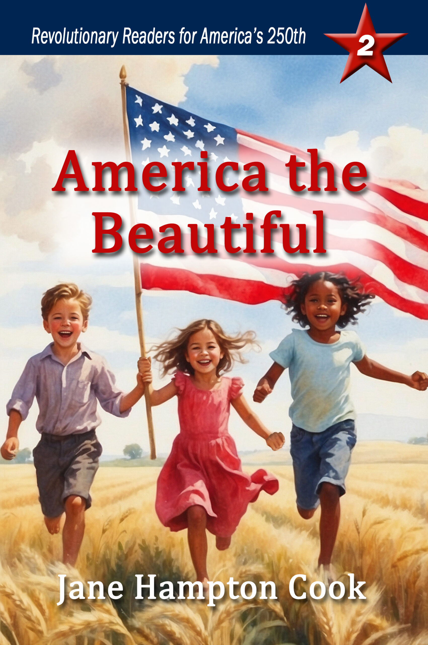 New Series: Revolutionary Readers for America’s 250th – Jane Hampton Cook
