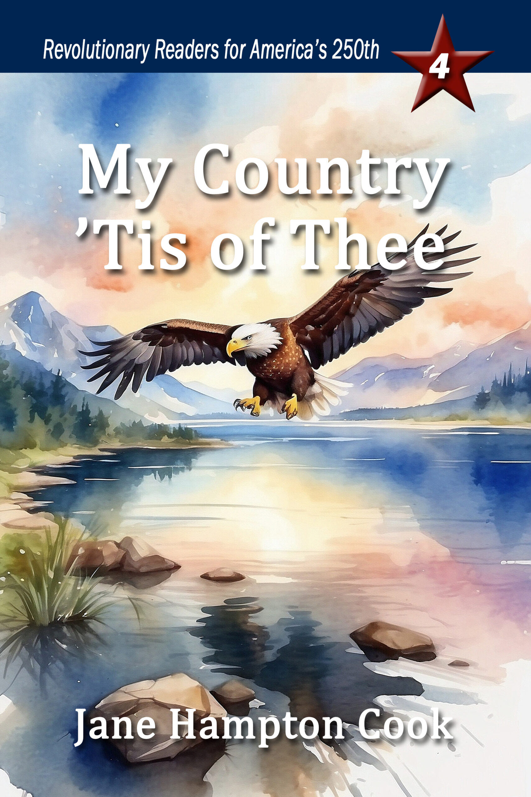 New Series: Revolutionary Readers for America’s 250th – Jane Hampton Cook