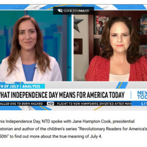 Jane Hampton Cook – Author, Presidential Historian, National Media Commentator